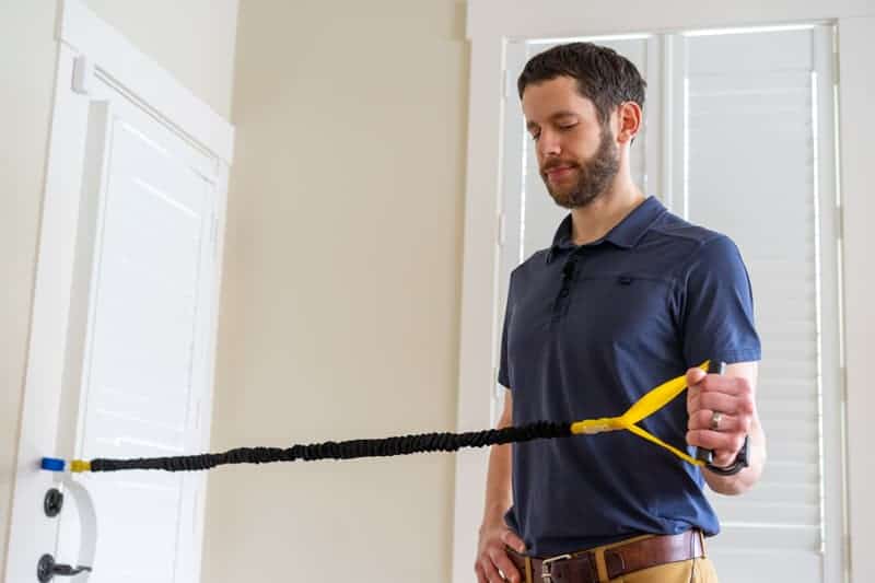 Rotator Cuff Exercises for Beginners | PT Time with Tim